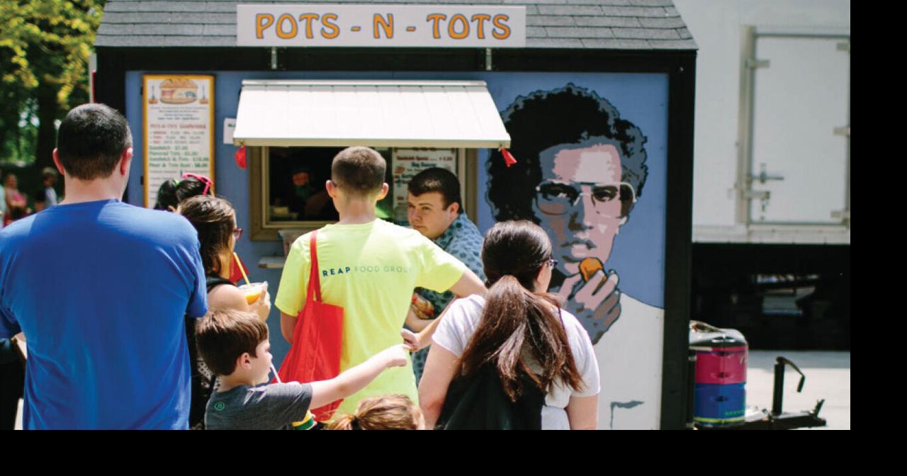 Madison food cart is opening a location in the mall | Features ...