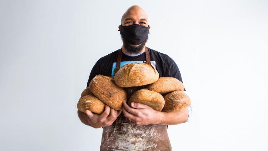 Mo Cheeks is baking for justice | Dining & Drink | channel3000.com