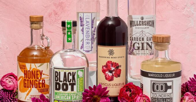 6 botanical-forward, locally made spirits | Dining & Drink ...