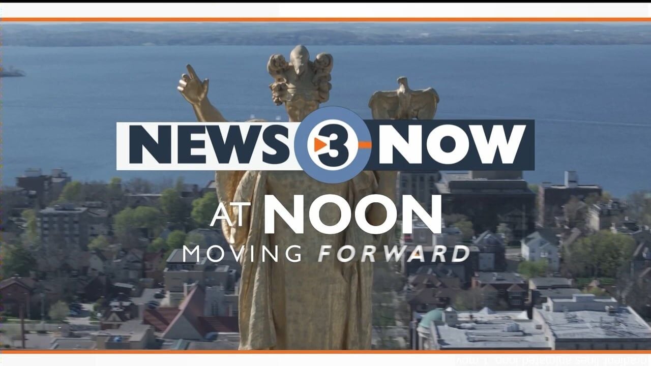 Newscasts News 3 at Noon | channel3000.com