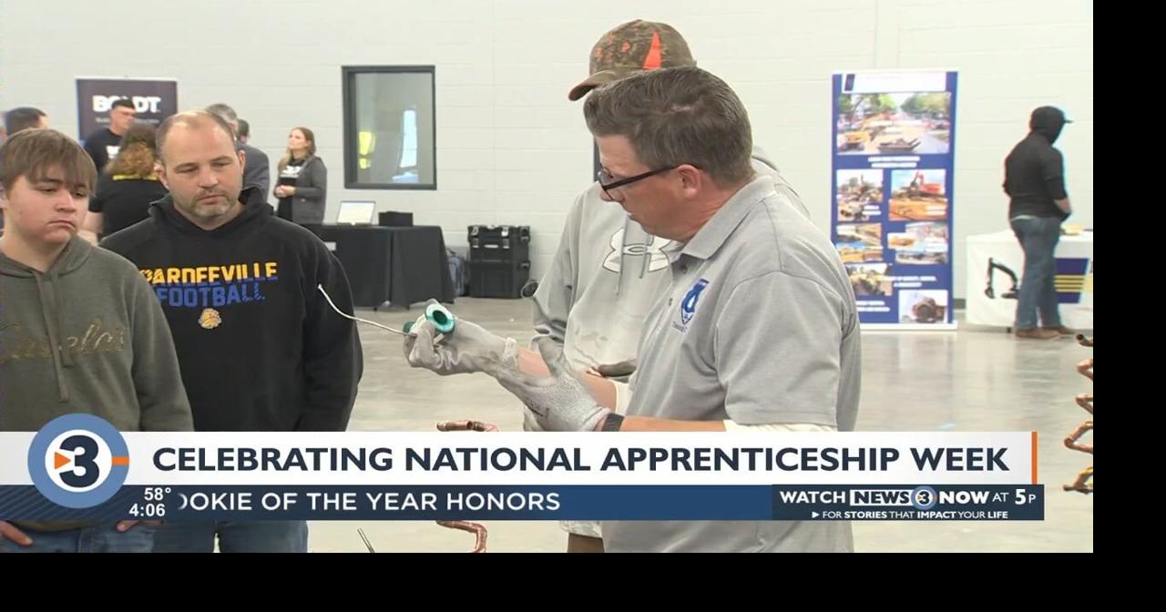Participation in Wisconsin apprenticeship program reaches record high ...