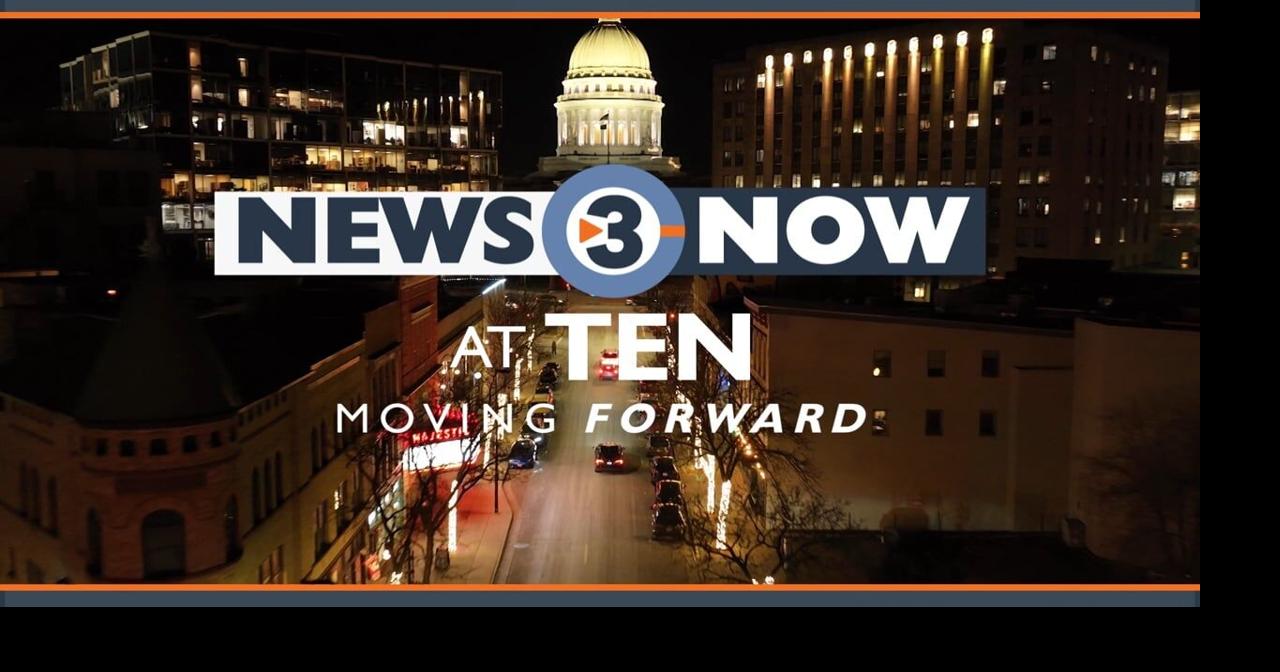 News 3 Now at Ten: January 25, 2026 | Video | channel3000.com