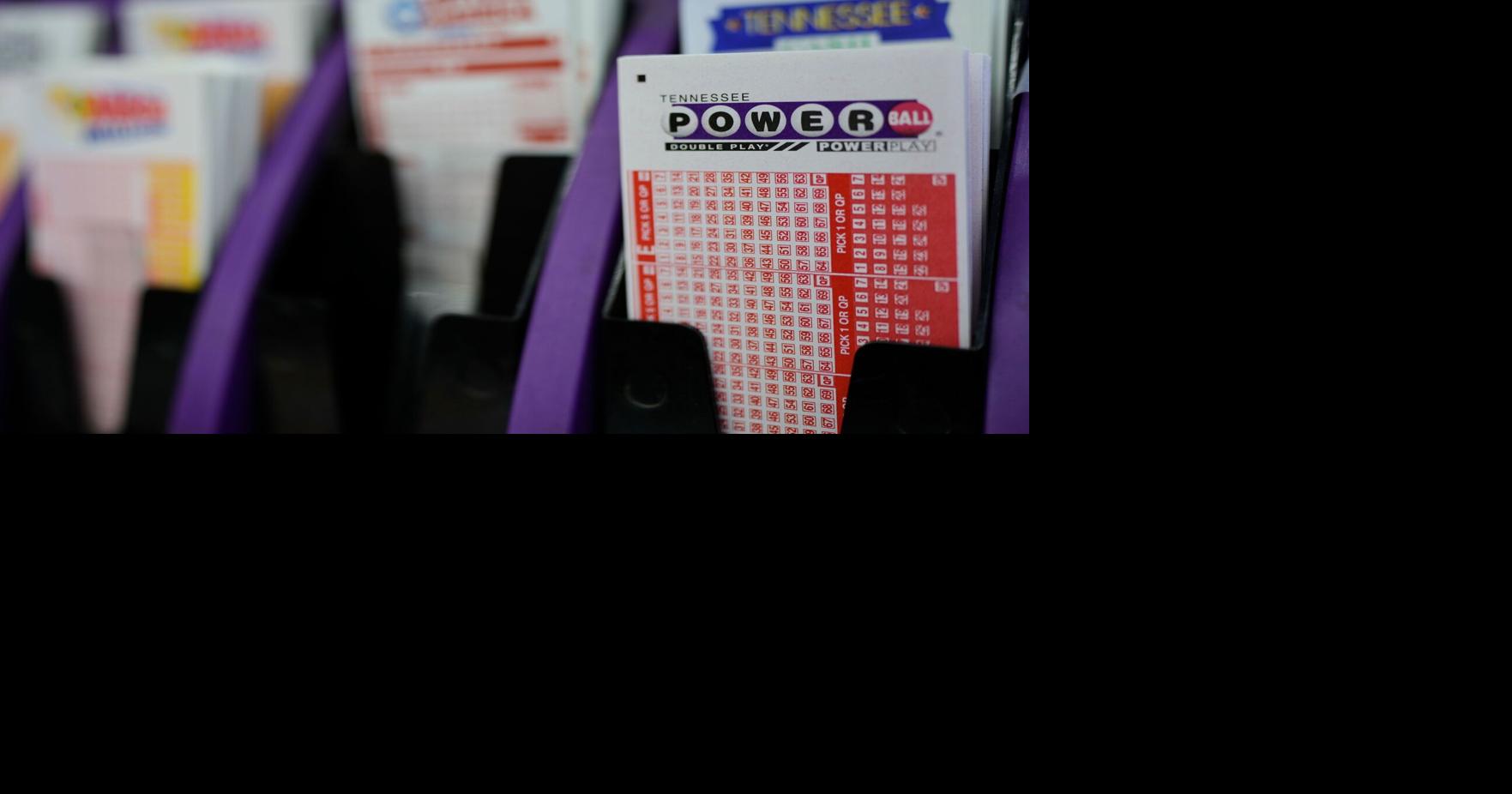 Powerball jackpot climbs to $1.6 billion after no big winner in ...