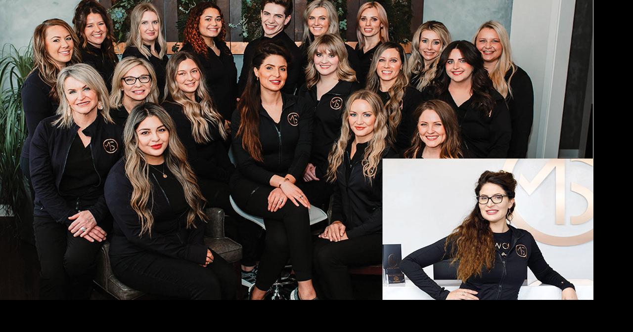 ANEU Med Spa named a 2023 Best Place to Work | MADISON MAGAZINE ...