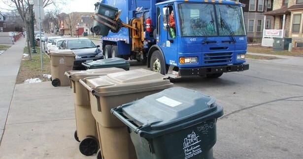 Dane County organizations exceed in 2024 Wisconsin Recycling Excellence ...