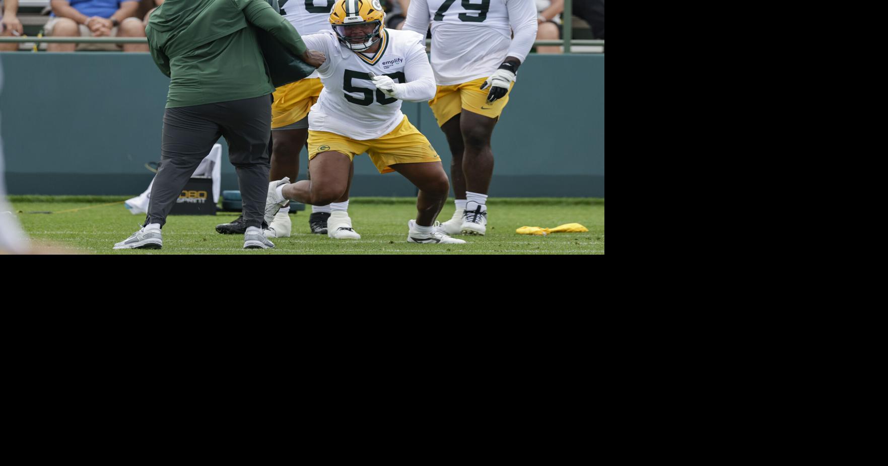 Five for fighting: Packers-Seahawks joint practice interrupted, but not ...
