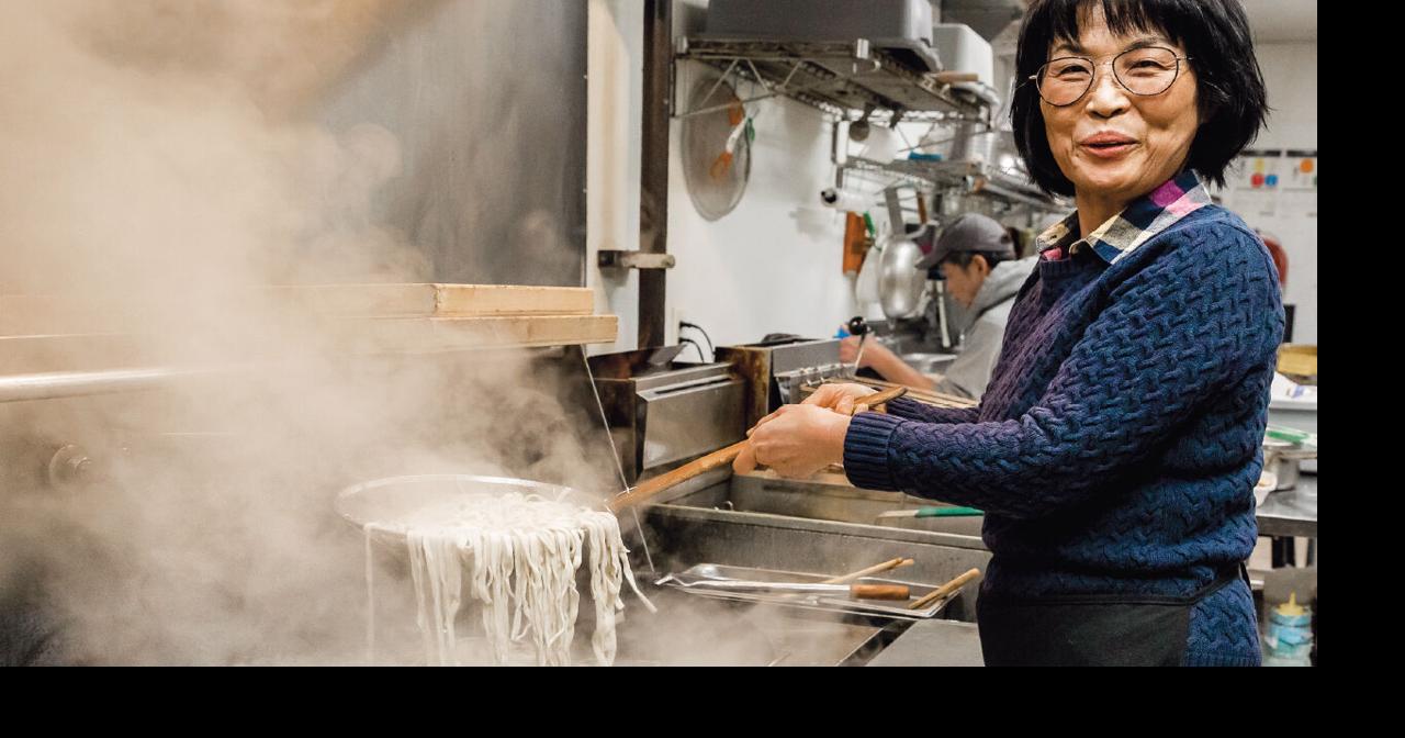 At Taigu, handmade noodles are the star of the show | Dining & Drink ...