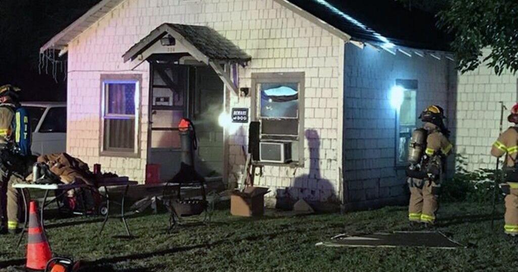 Dog named Lucifer saves owner from house fire | Features | channel3000.com