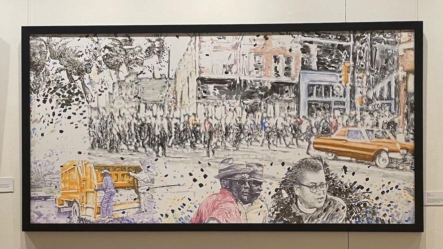 New Overture Center exhibits explore identity, history and heritage ...