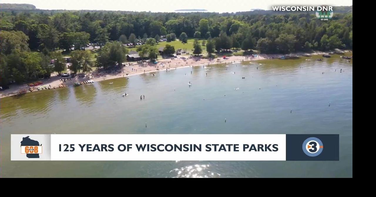 In the 608: 125th Anniversary Of Wisconsin State Park System | Features ...