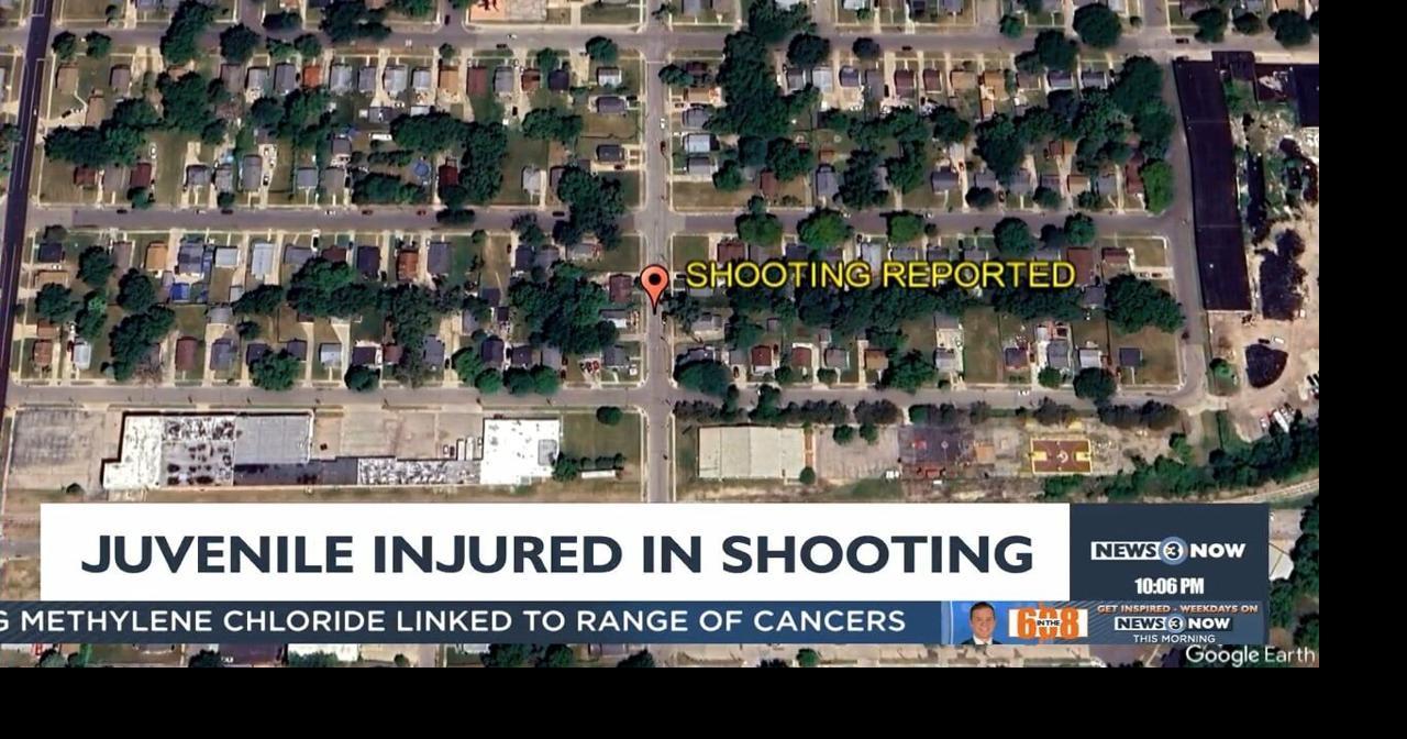 Beloit police respond after juvenile injured in shooting | News ...