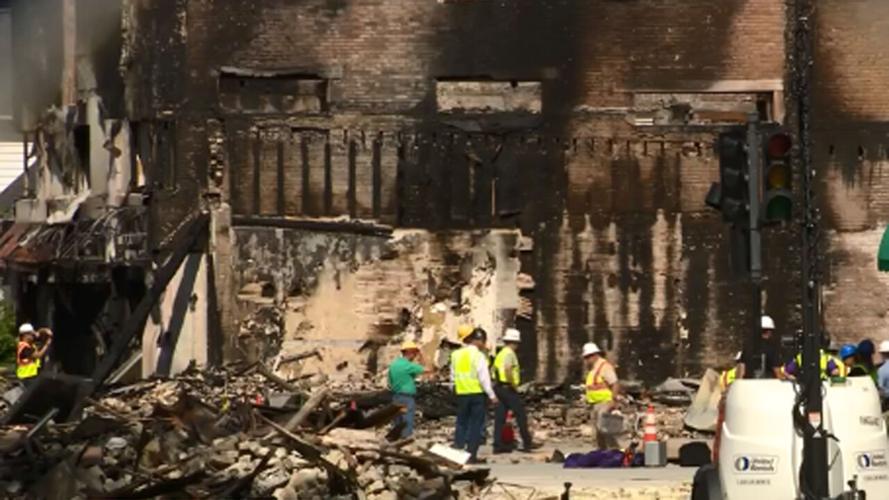 Sun Prairie to remove buildings destroyed by deadly explosion, repair ...