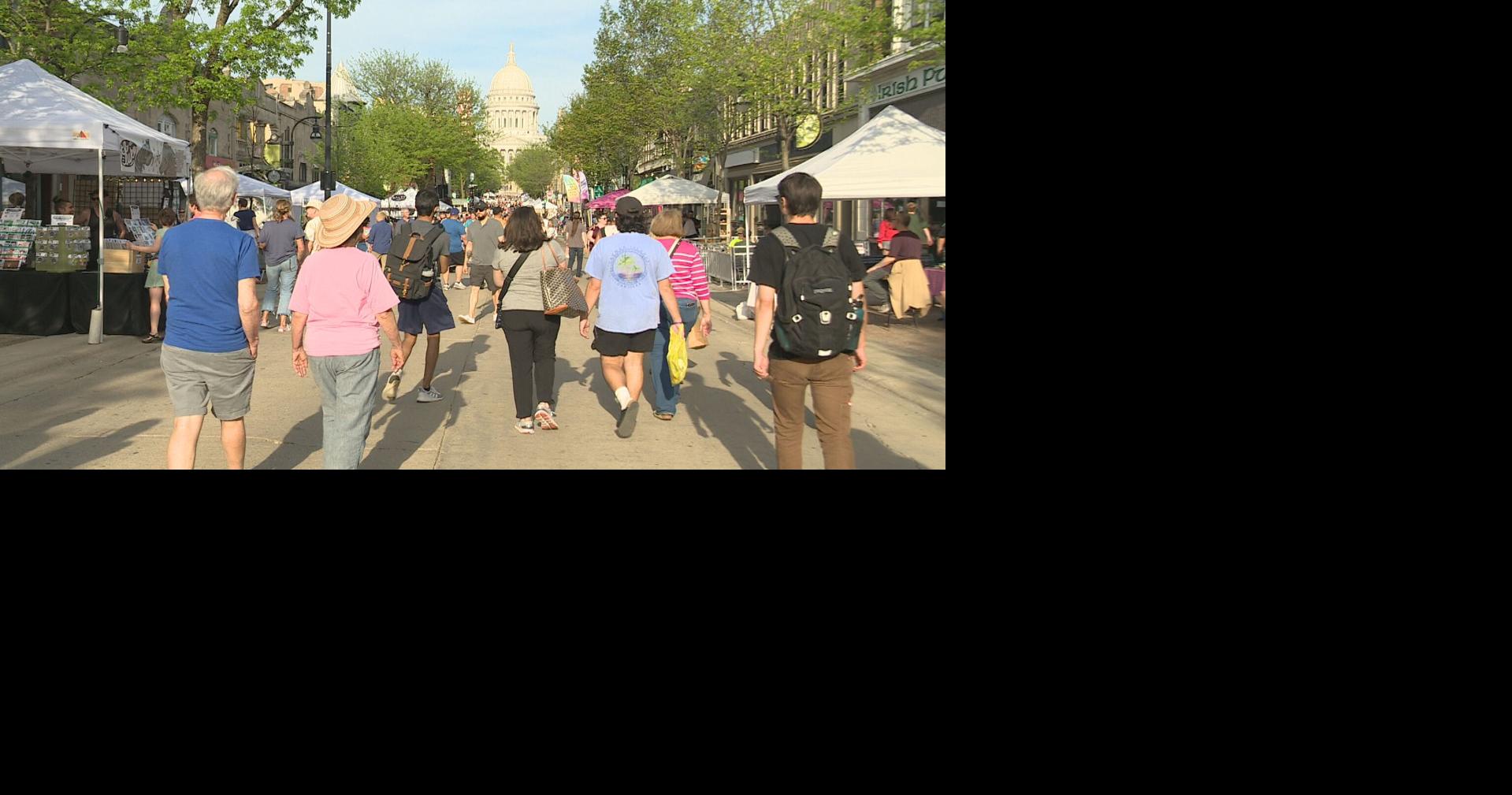 Madison Night Market returns May 8 | News | channel3000.com