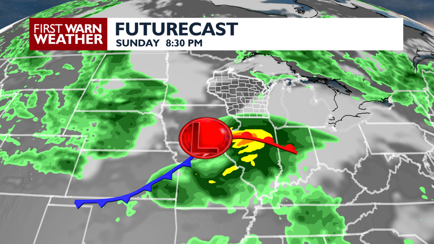 Super nice Saturday | Latest Weather Forecast | channel3000.com