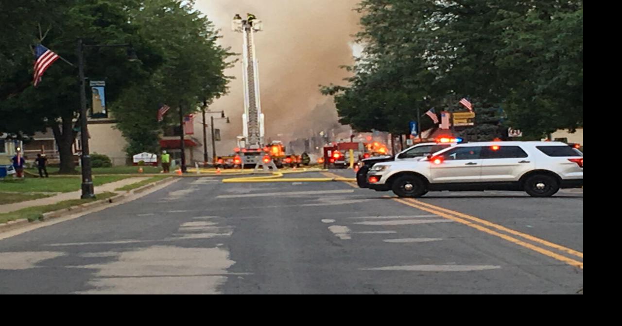 ‘There was a big boom’: Residents react to Sun Prairie explosion that ...