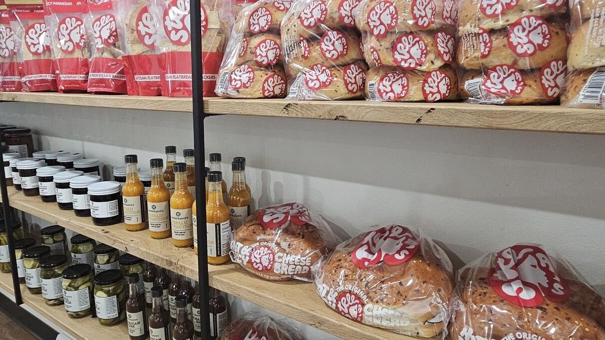 Stella’s Bakery moves retail location to Regent Street | MADISON ...