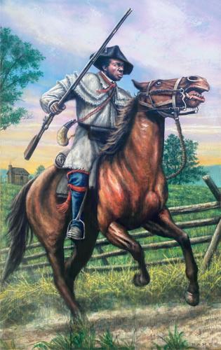 America’s Forgotten Soldiers: The Black Patriots Project | National and ...
