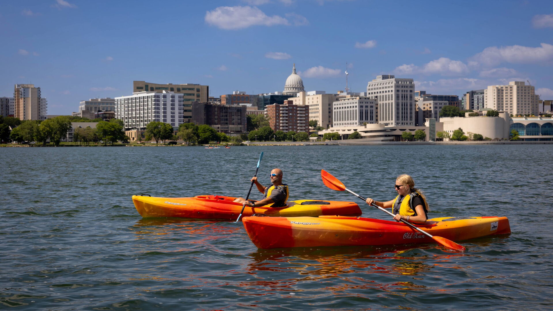 Yahara Lakes rental spots open for the season | MADISON MAGAZINE ...