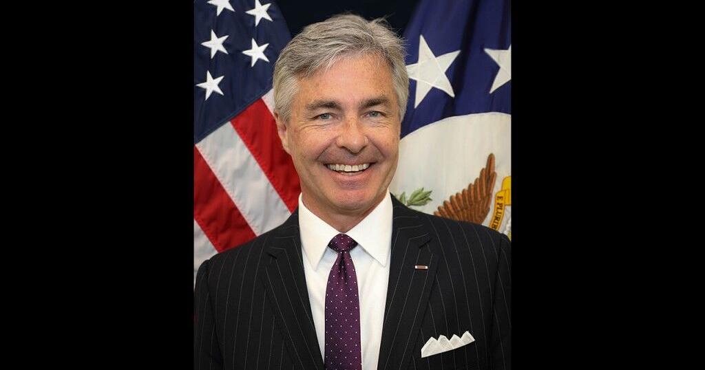Trump taps US Ambassador to Norway to be his new Navy secretary ...