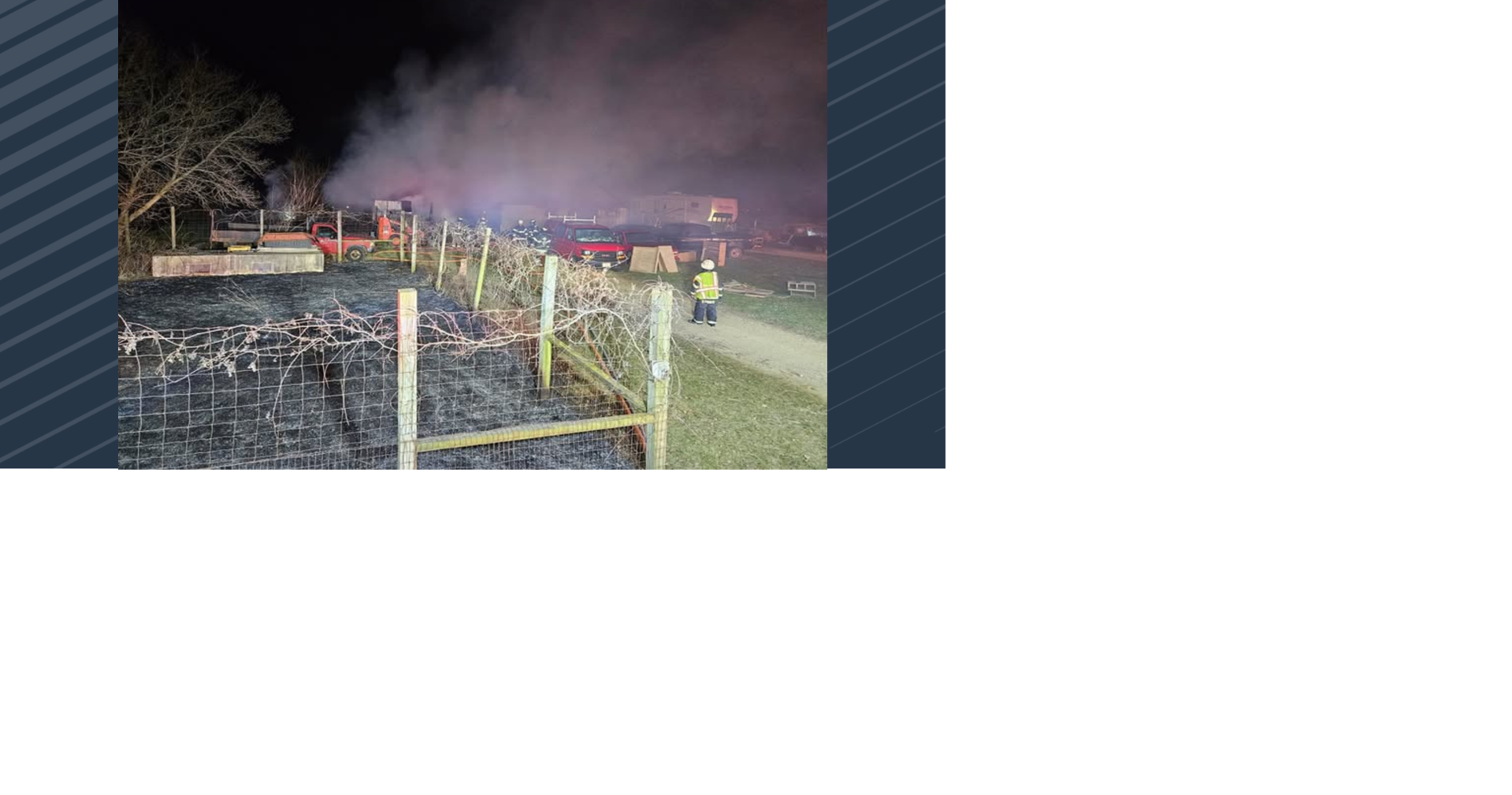 Brodhead fire leads to total building loss | News | channel3000.com