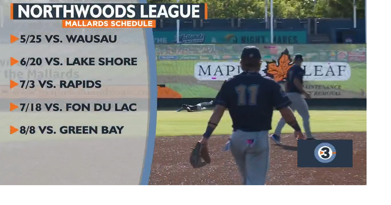 Madison Mallards announce 2026 schedule | Sports | channel3000.com