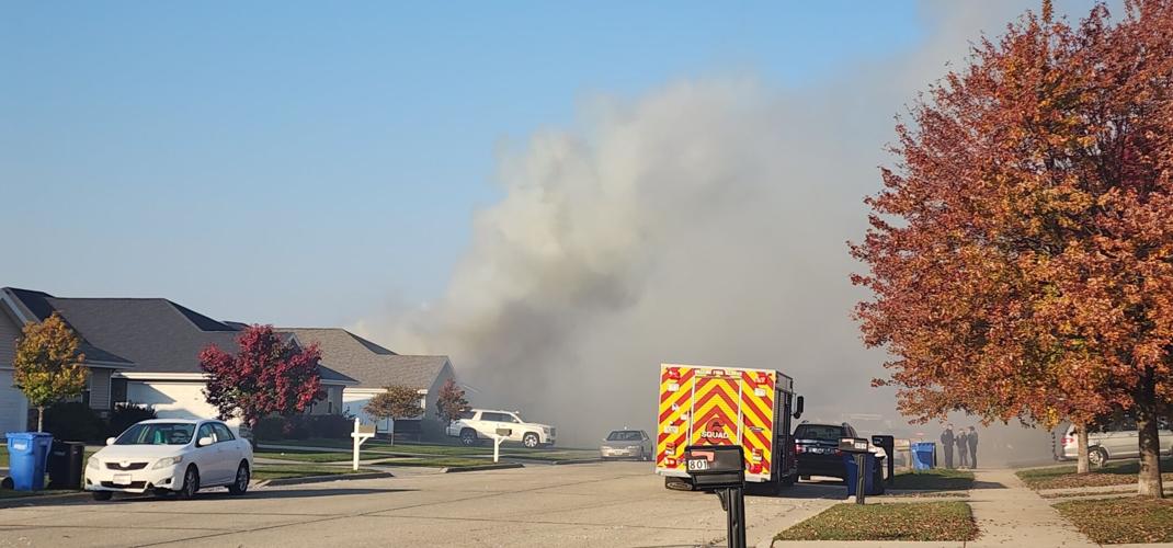 None injured in Oregon duplex explosion that damaged neighboring homes ...
