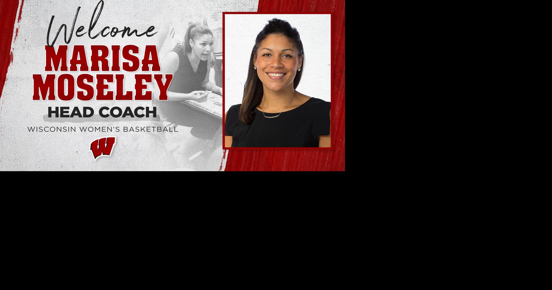 Wisconsin hires Marisa Moseley as women’s basketball coach | Wisconsin ...