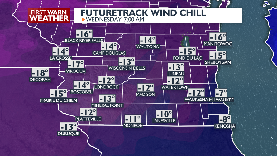 Latest Weather Forecast | channel3000.com