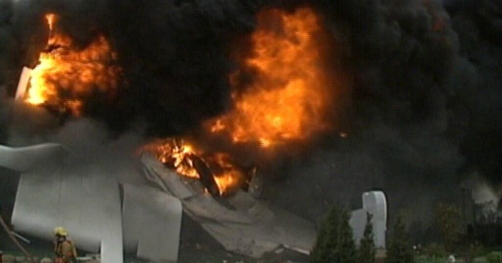 Fire crews continue to talk about, learn from historic butter fire ...