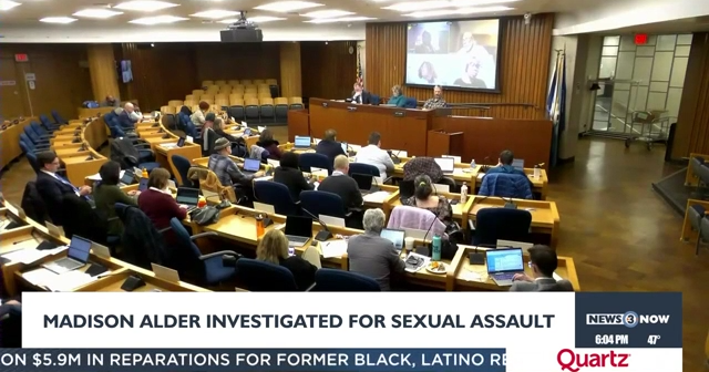 Complainant speaks out after report finds insufficient evidence that ...