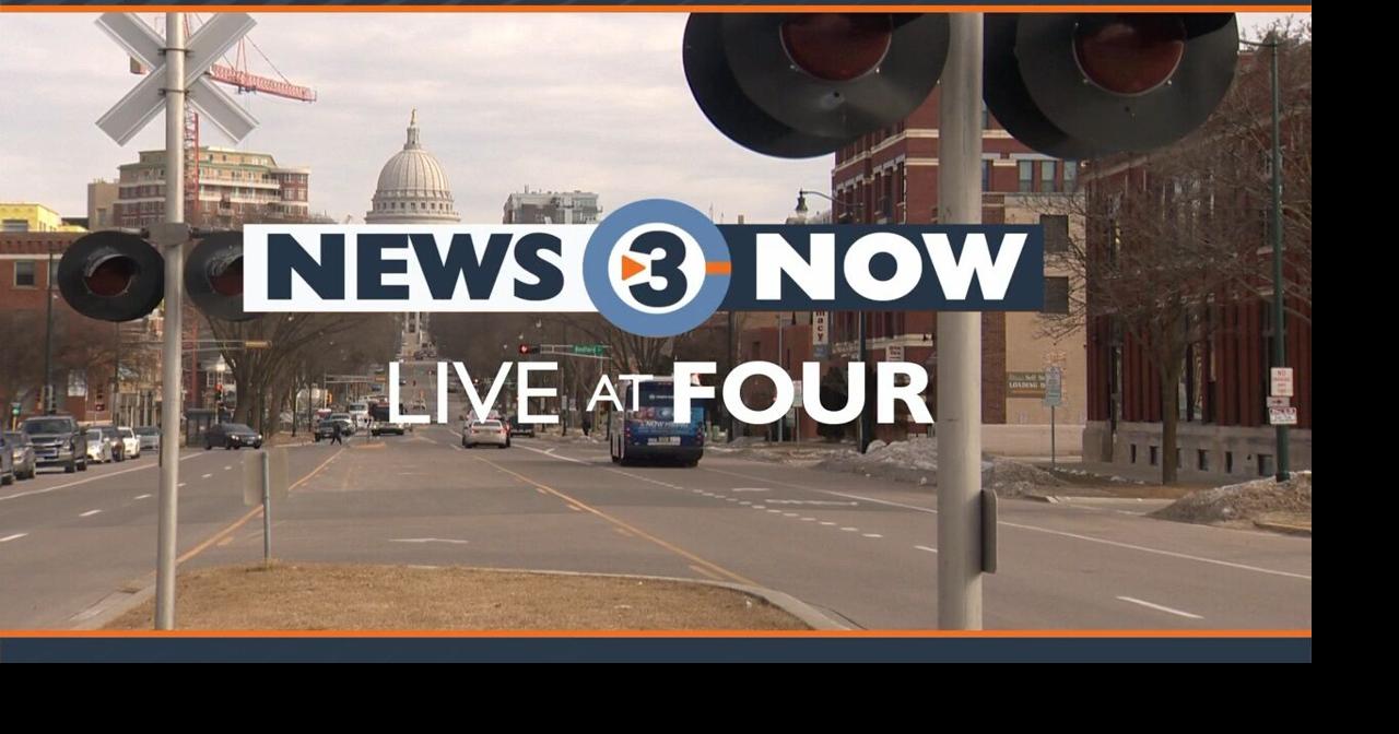News 3 Now Live at Four: April 12, 2024 | Video | channel3000.com