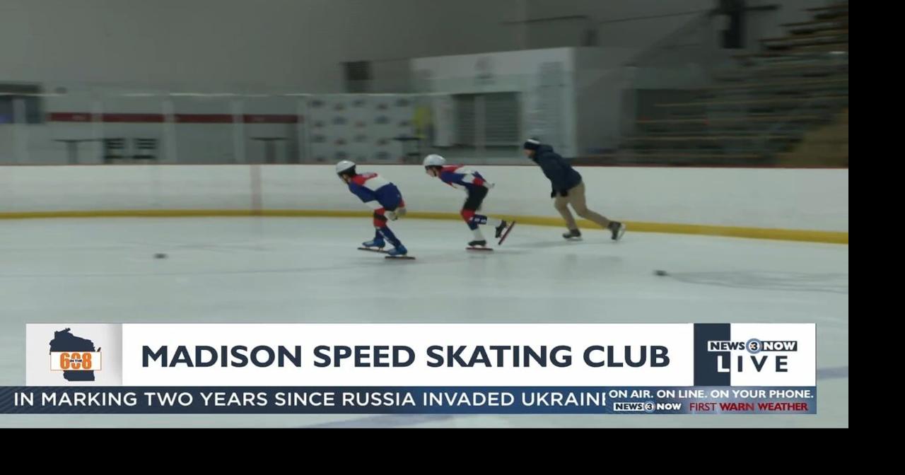 In the 608: Josh visits Madison Speed Skating Club | Features ...