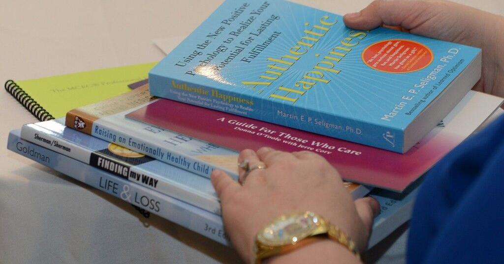 When you should use self-help programs and when to skip them | Health ...