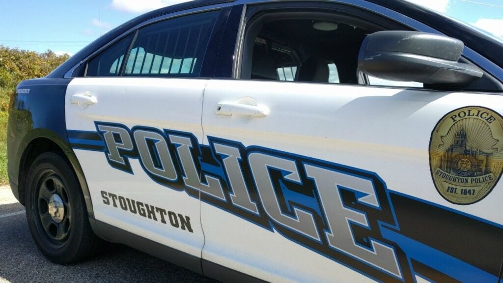 Three arrested on active warrants, other charges in Stoughton; driver rolls into squad car ...