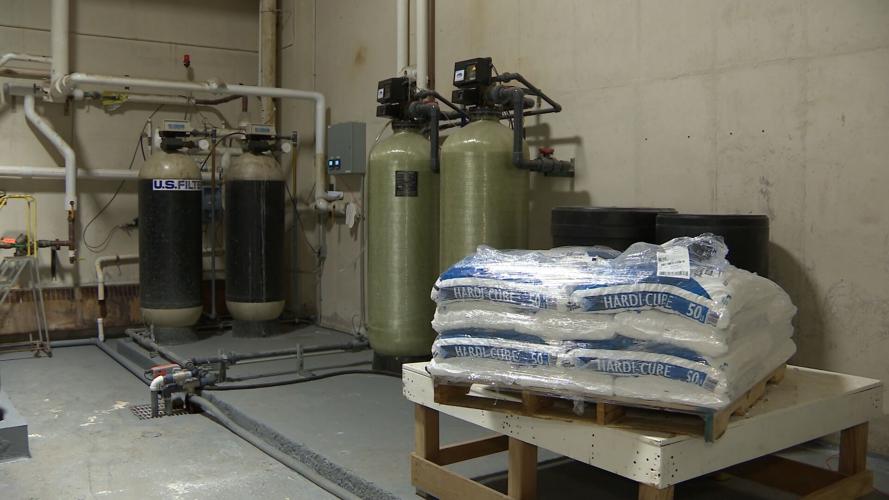 USDA Forest Products Lab staff develops brine to cut back salt use ...