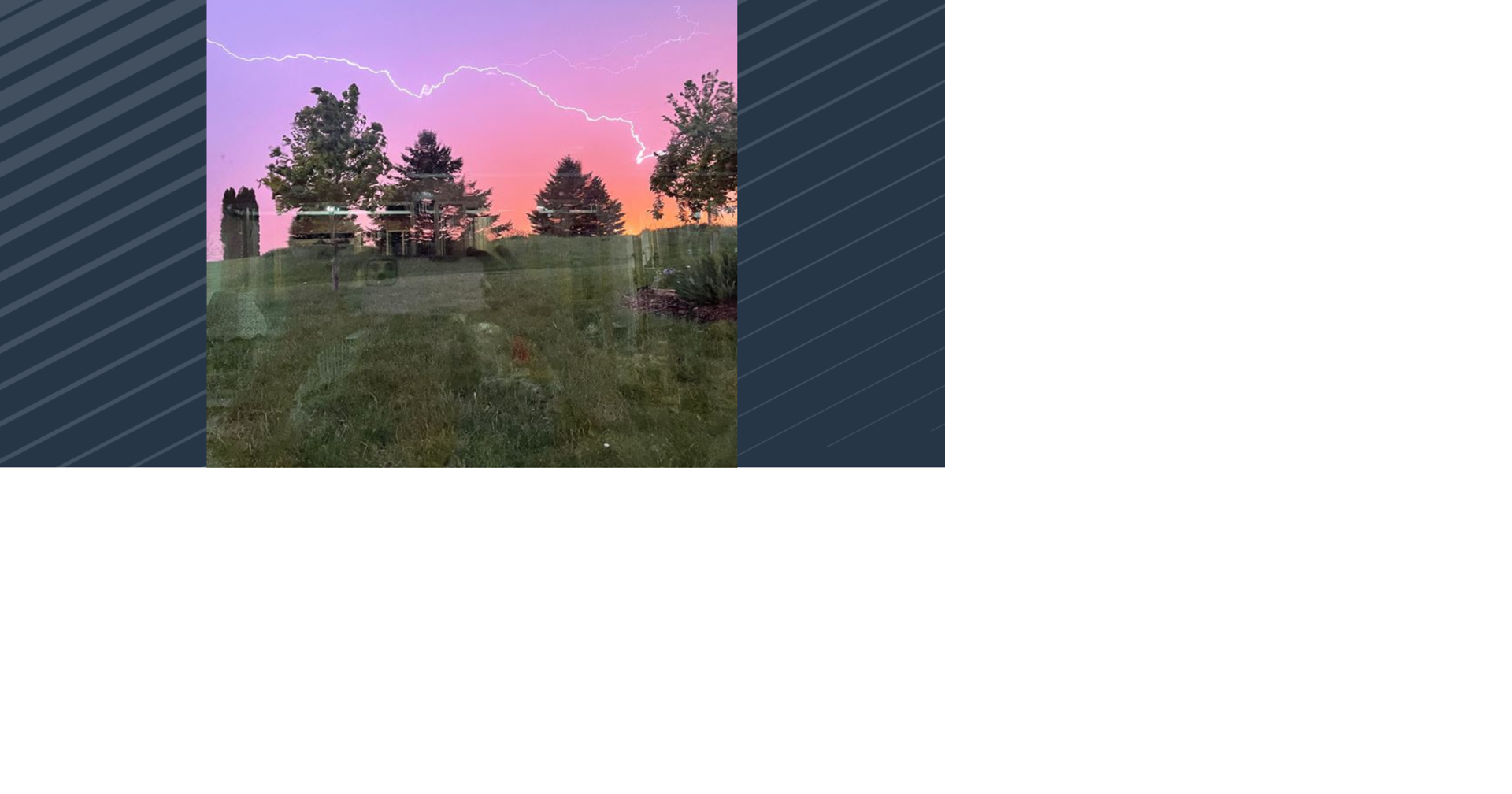 NWS confirmed EF-2 tornado in Janesville Saturday night | News ...