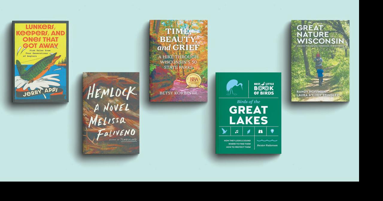 Madison librarians recommend 7 Wisconsin nature books | MADISON ...