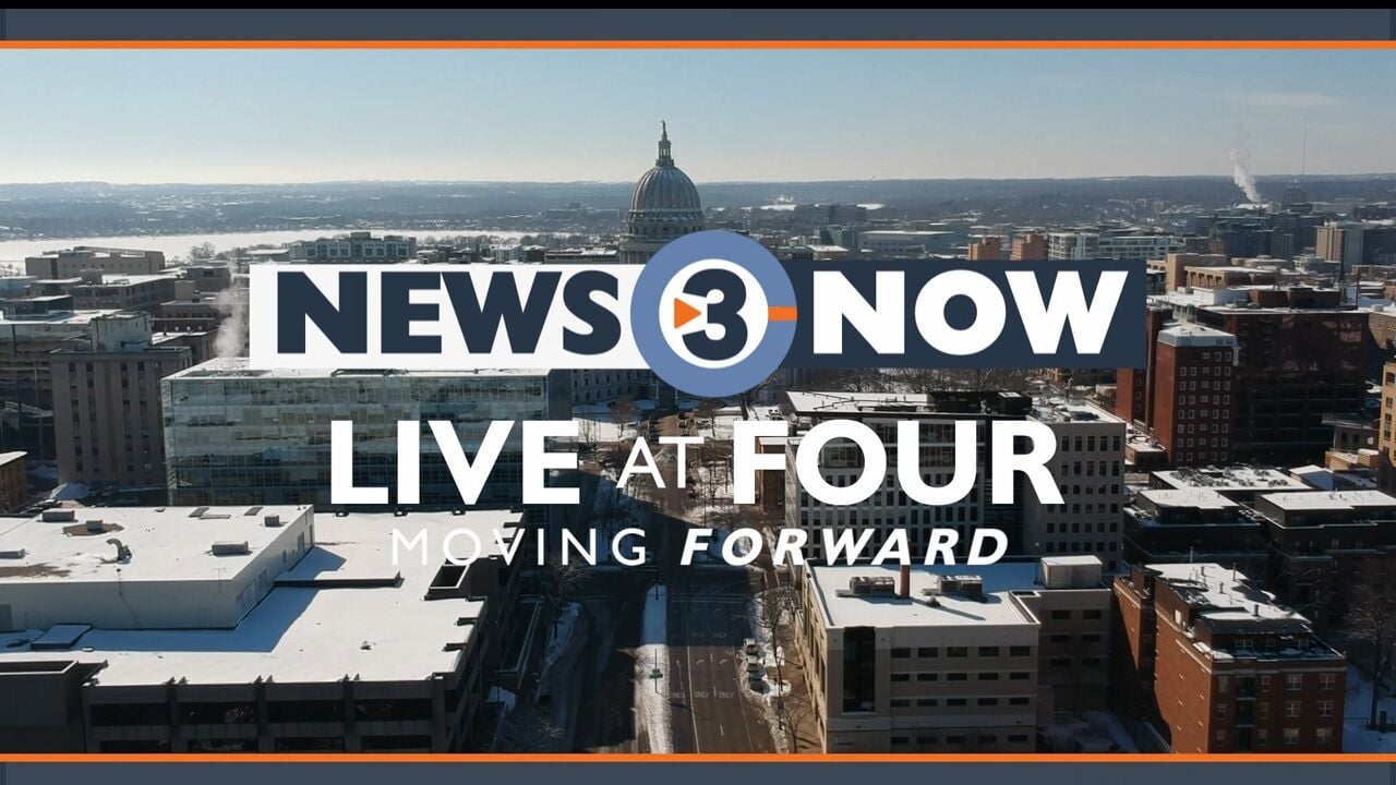 Newscasts Live at Four | channel3000.com