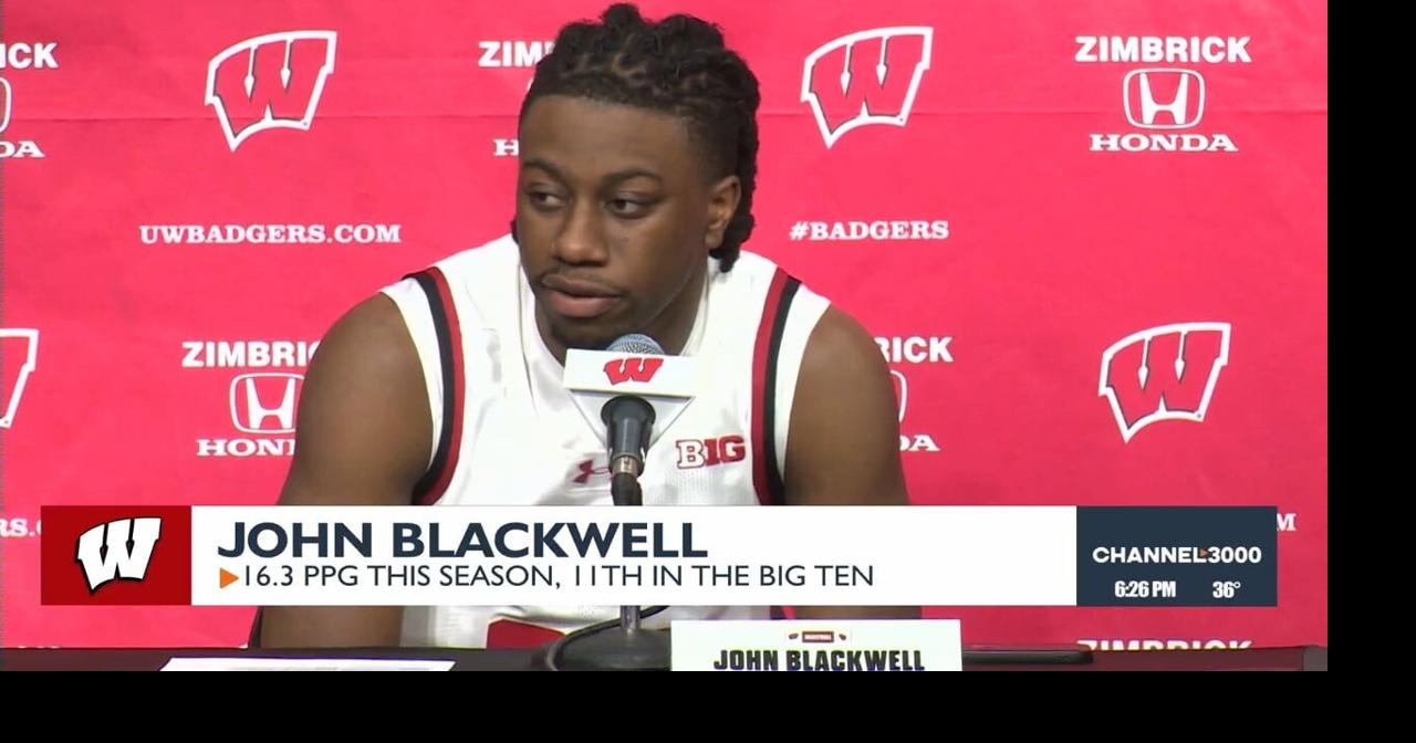 Wisconsin's top options: "The Two Johns" | Sports | channel3000.com