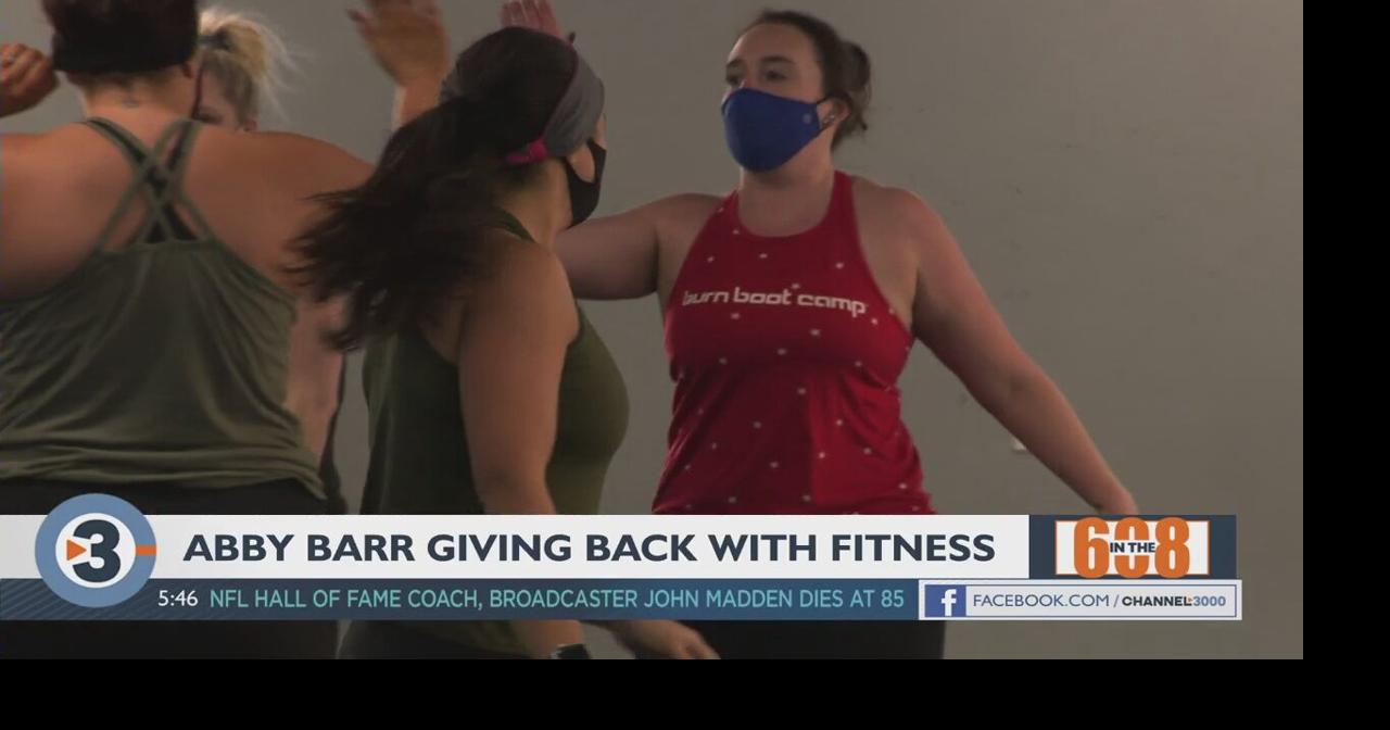 In the 608: Abby Barr giving back to Sun Prairie through fitness ...