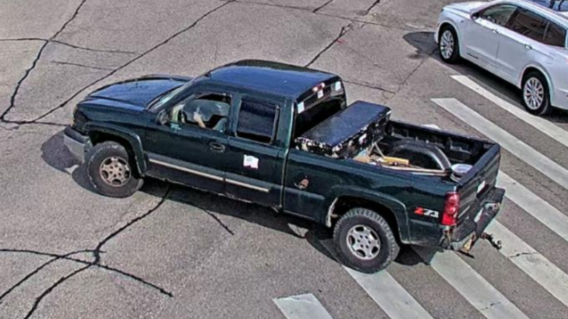 Madison police release photo of vehicle in hit-and-run crash that hurt ...