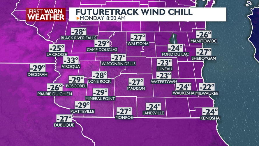 ALERT DAY conditions continue through Monday morning for dangerous wind ...