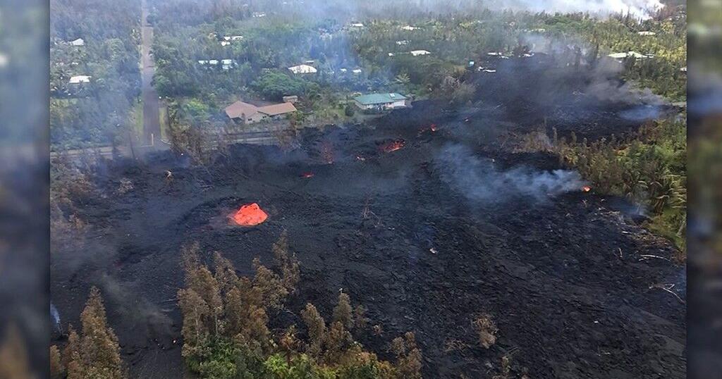 Is there such a thing as volcano insurance in Hawaii? | National and ...