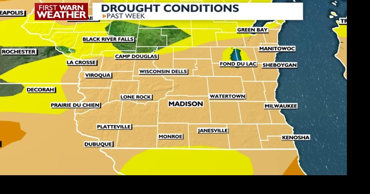 Morning forecast June 19, 2023 | Video | channel3000.com