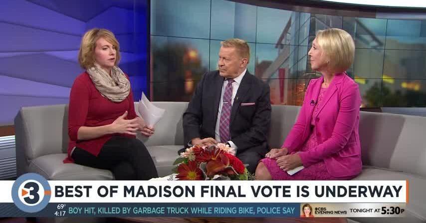 Best of Madison final vote is underway | News | channel3000.com