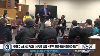 MMSD asks for input on new superintendent | News | channel3000.com