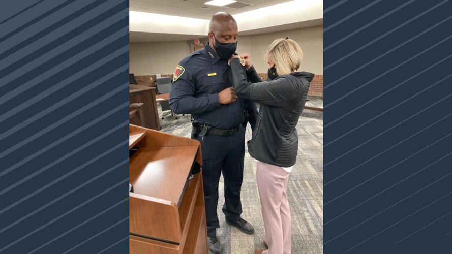 New Beloit police chief sworn into office | Local News | channel3000.com