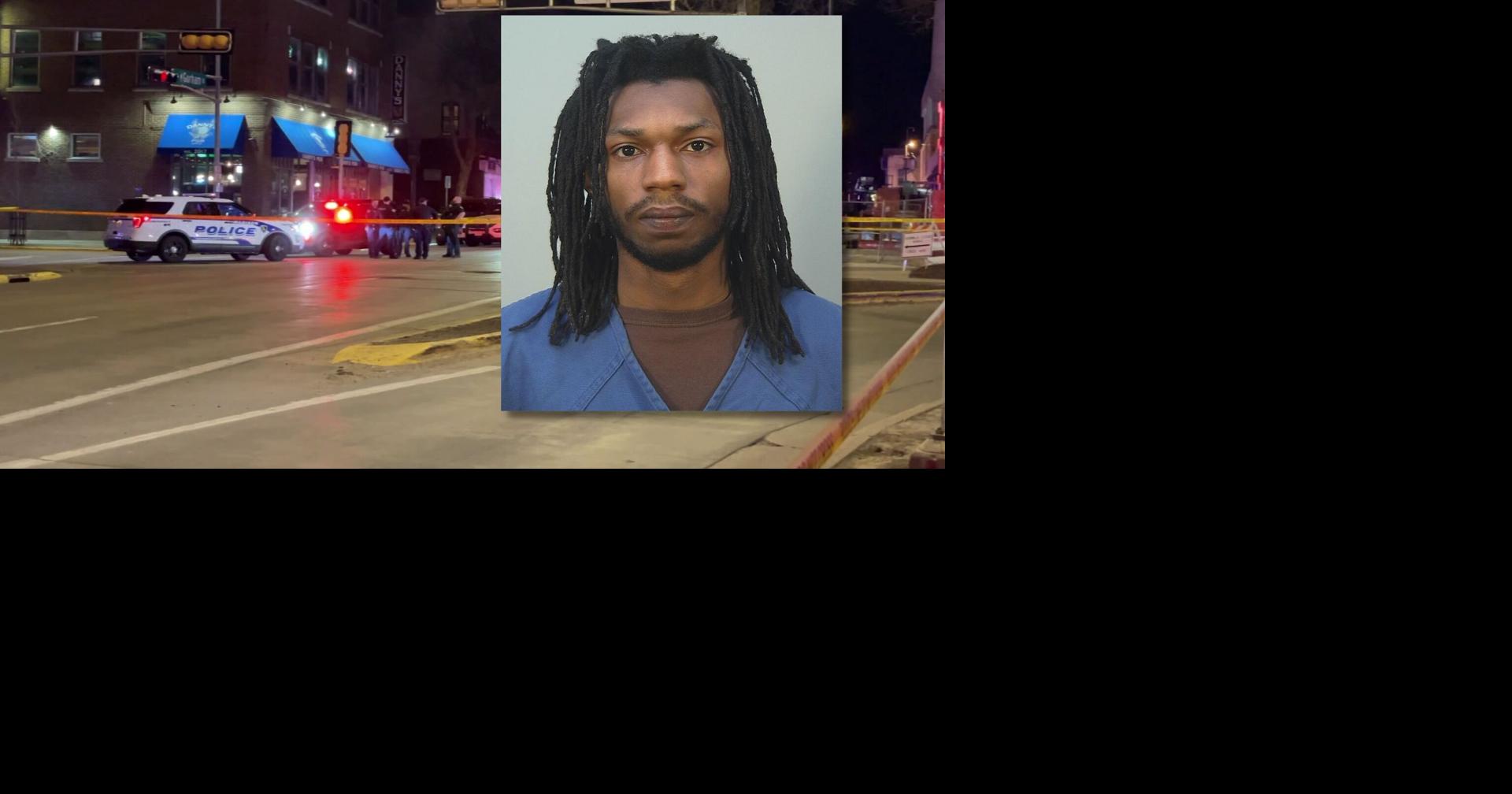 Kiante Jackson mugshot | | channel3000.com