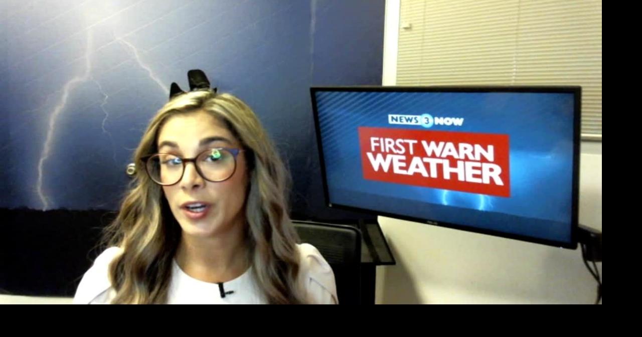 7/30/25 morning weather 3 | Video | channel3000.com
