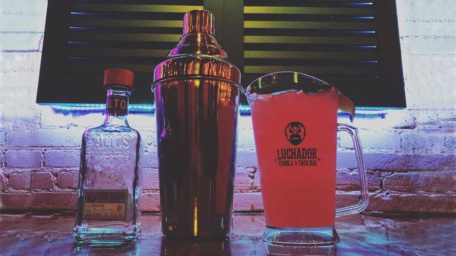 Despite imperfect timing, Luchador opens on State Street | Dining ...